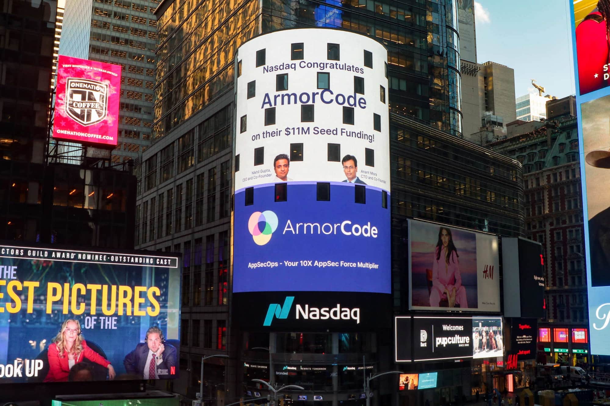 ArmorCode | AppSecOps Delivered